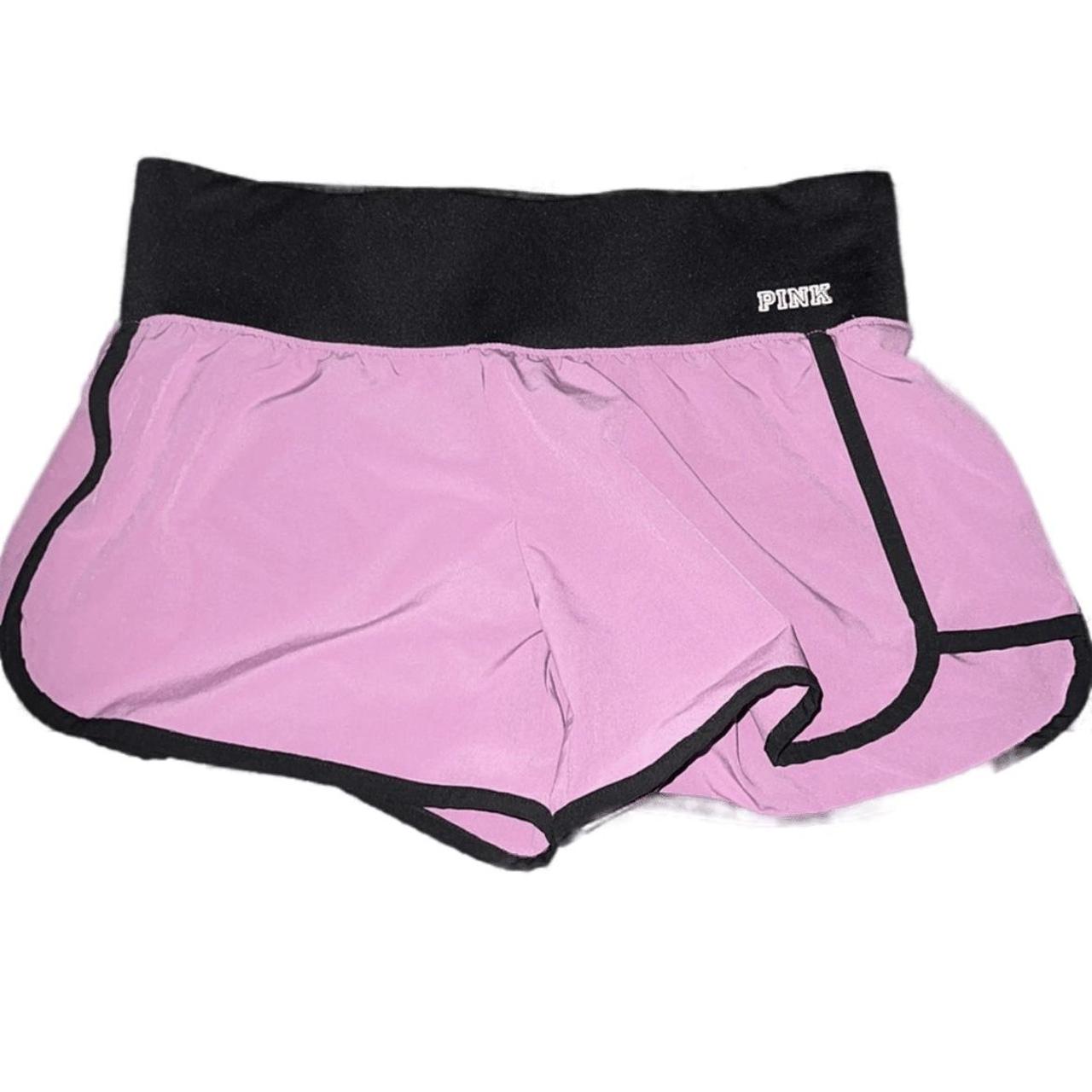 Victoria’s Secret PINK Ultimate workout short •Size... - Depop