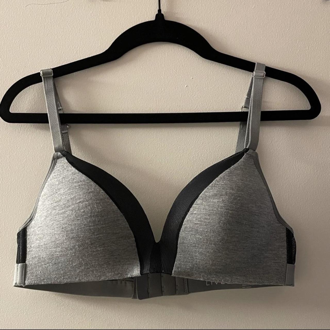 Lively No Wire Bra Convertible to racerback. Never... - Depop