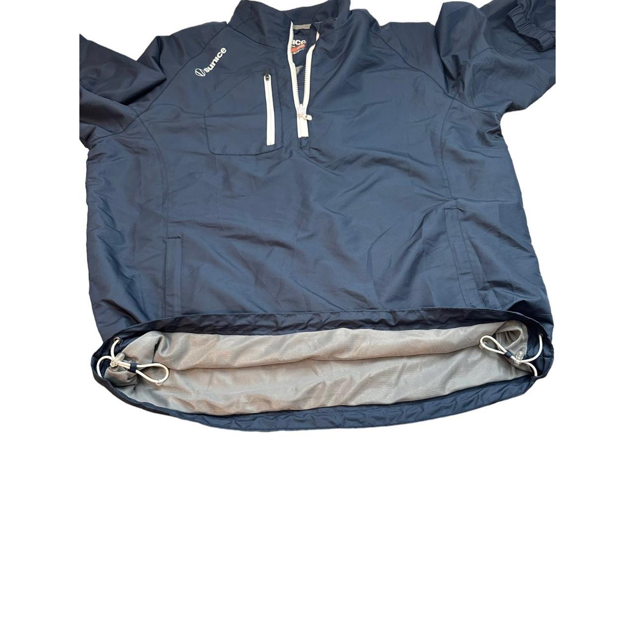 Sunice Super light 1/4 zip pullover Men's size Large... - Depop