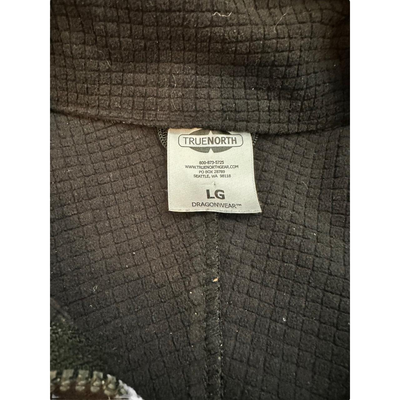 True North Dragonwear Jacket Size L - Depop