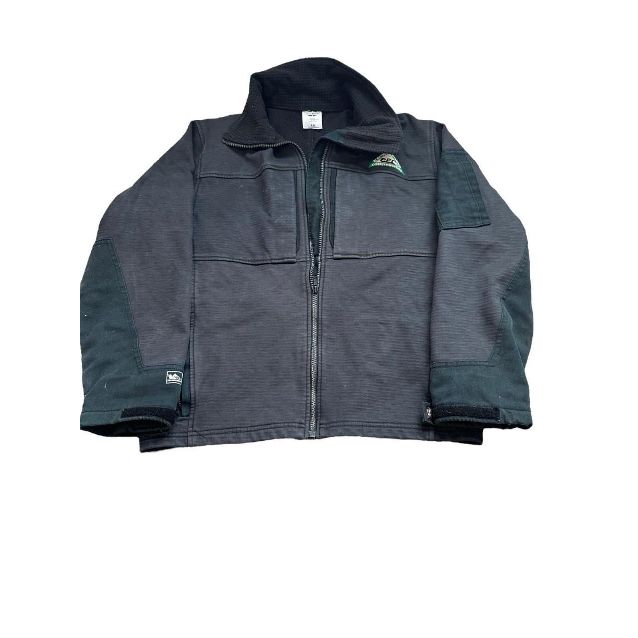 True North Dragonwear Jacket Size L - Depop