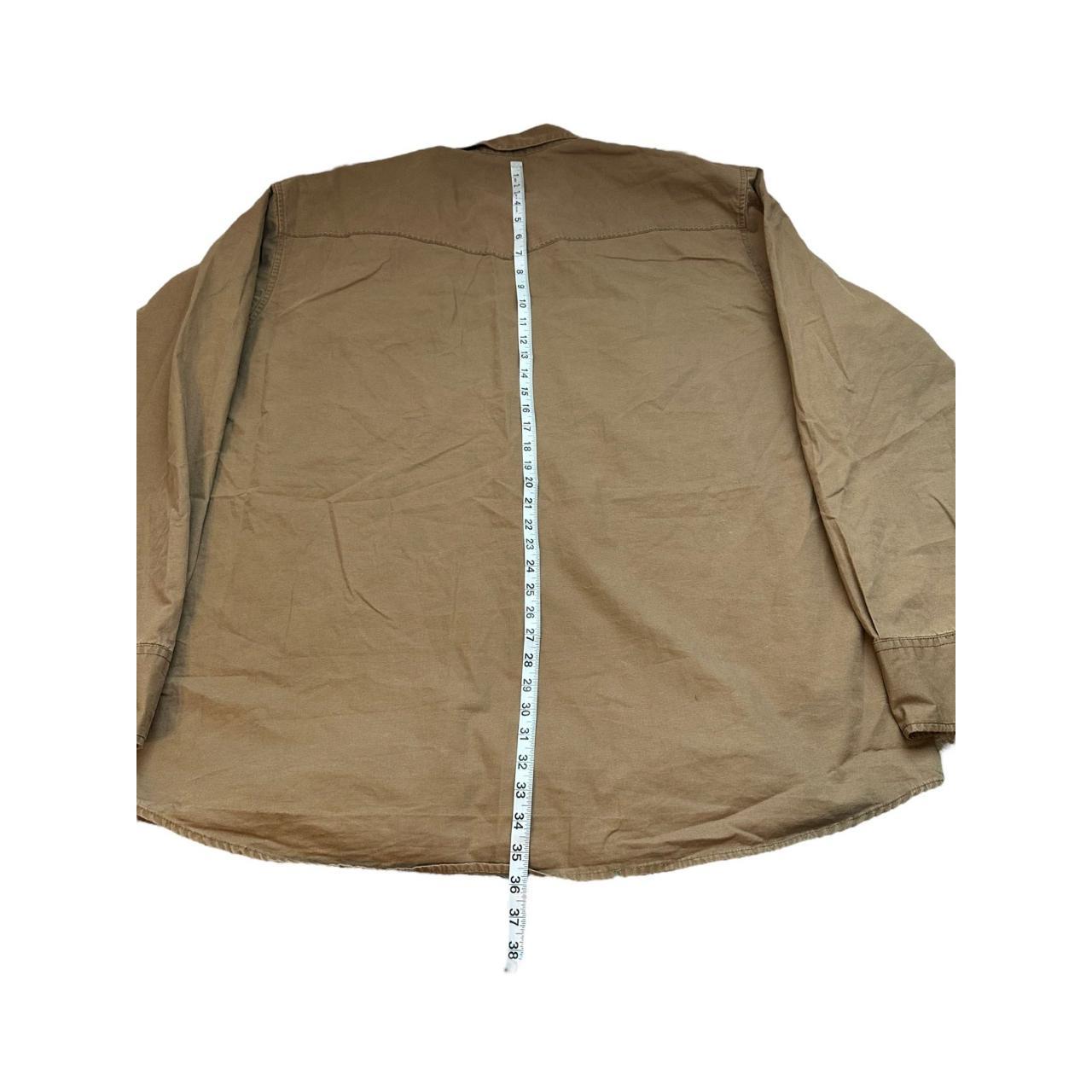 Larry Mahan Button Up Shirt Size 4XT # - Depop