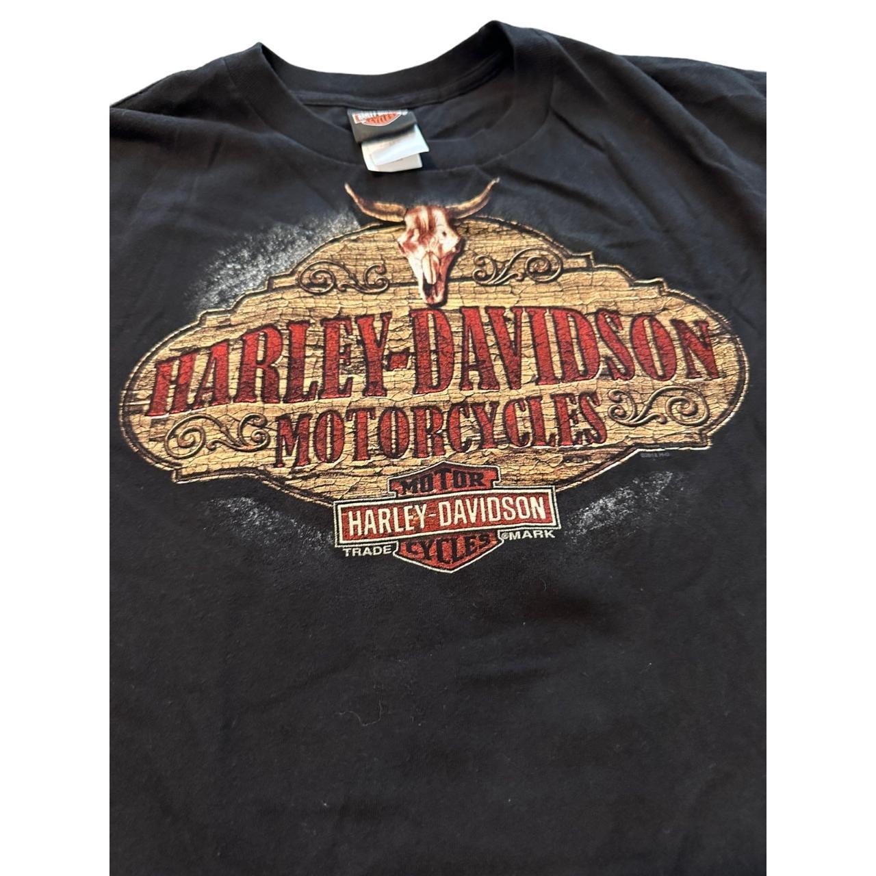 Harley Davidson Tshirt Size XL ***Bundle to save... - Depop