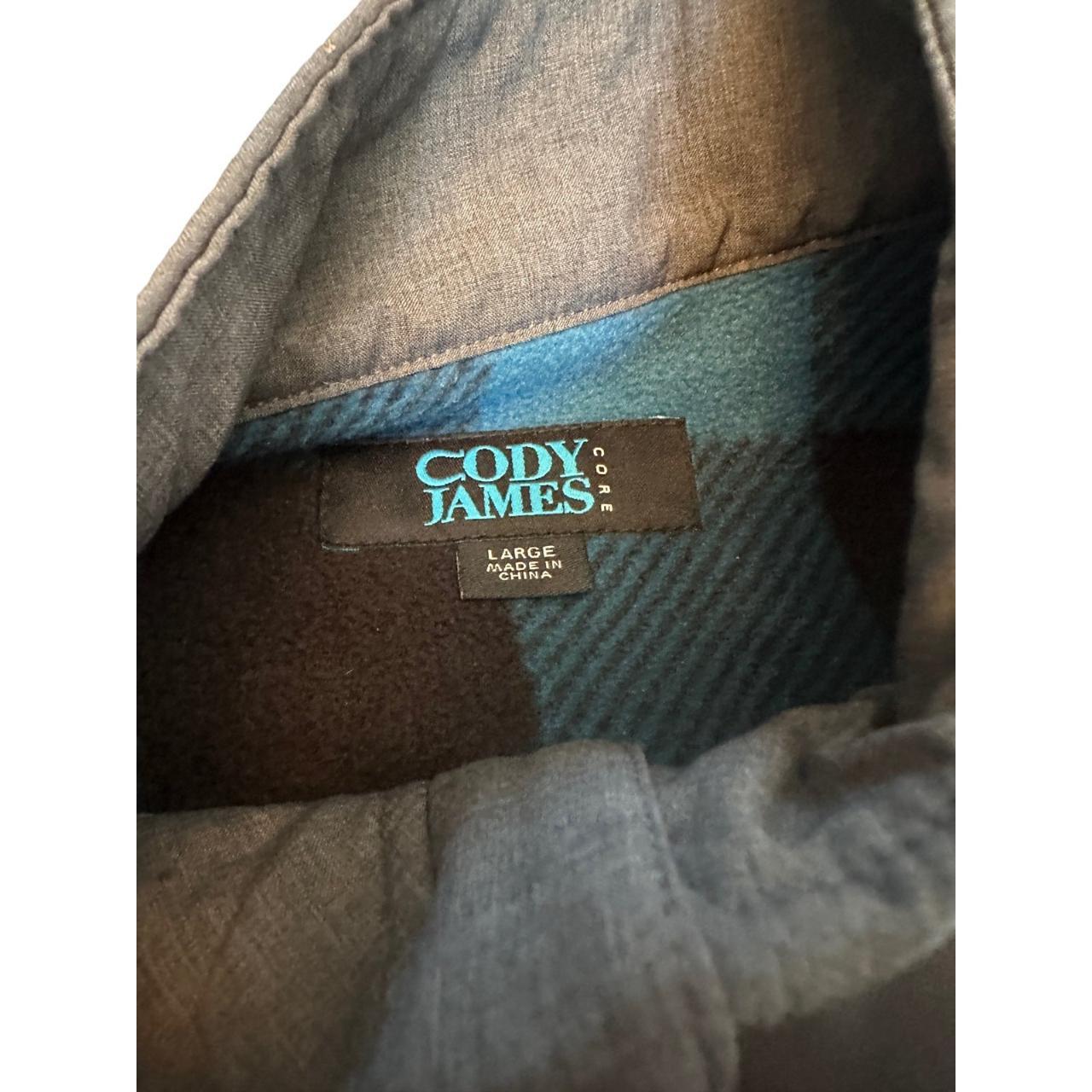 Cody James Mens Vest Size L - Depop