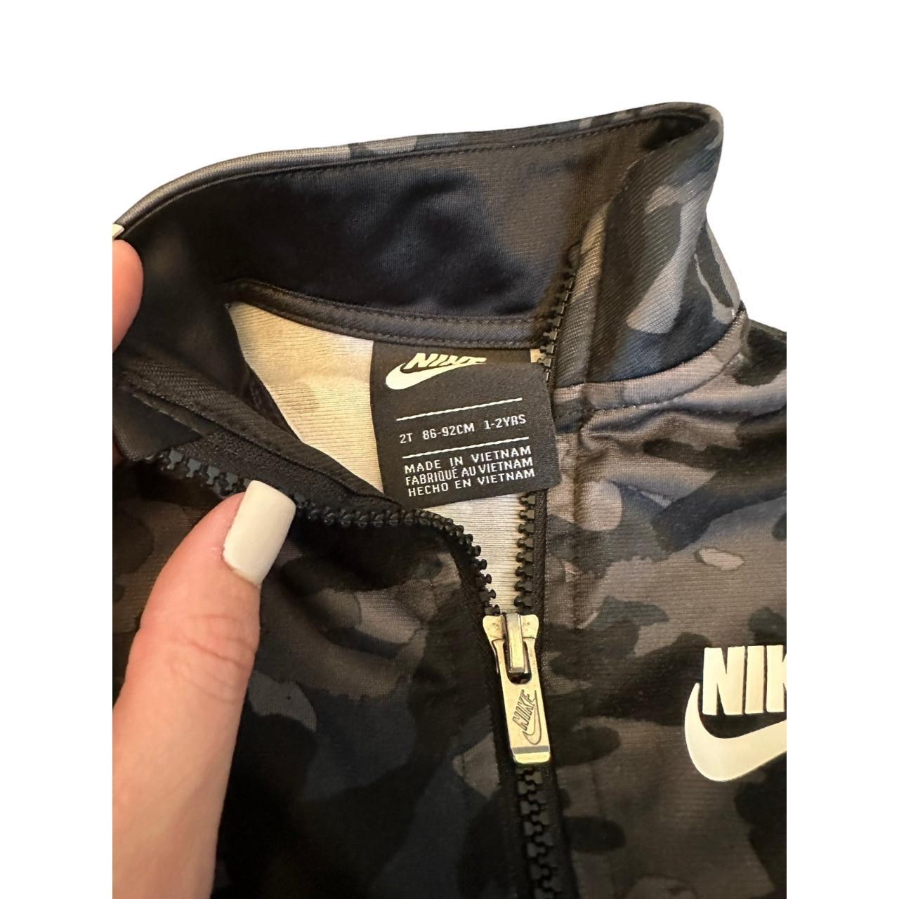 Toddler Boy Nike Jacket Size 2T # - Depop