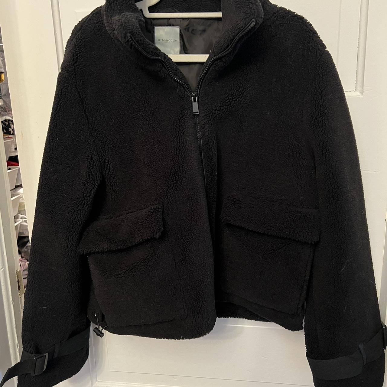 Cropped Sherpa jacket - urbancode Super comfy! Can... - Depop