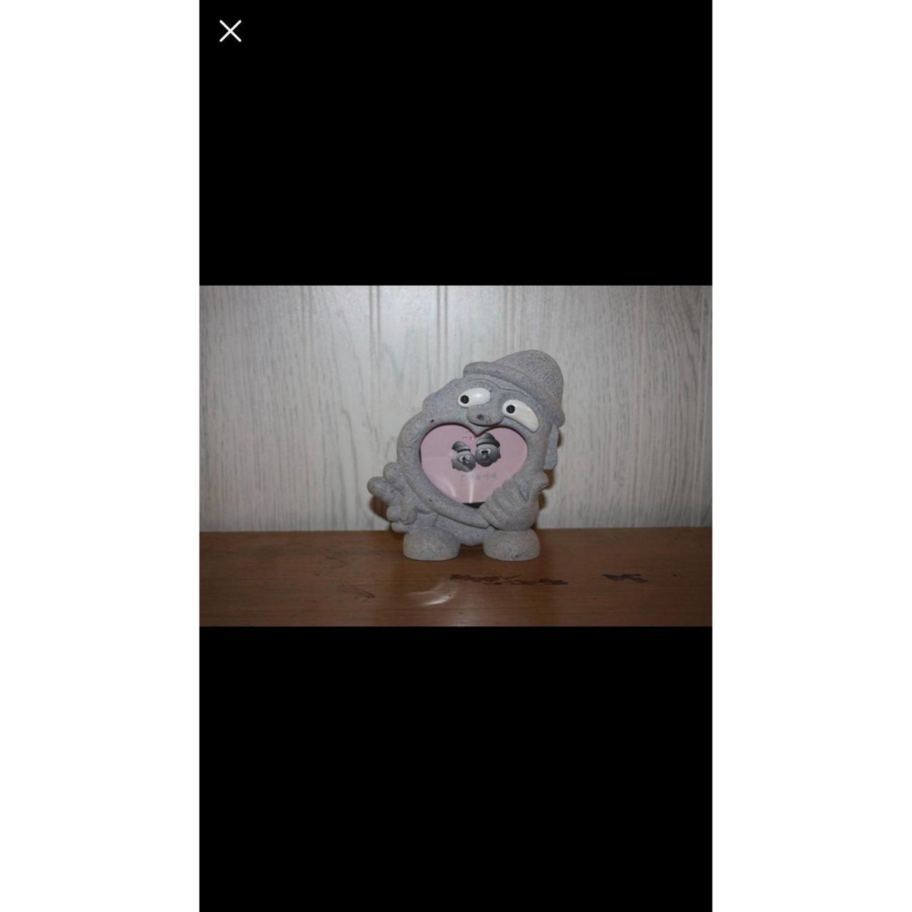 Cheju Frame Frame of Korean island guardian - Depop