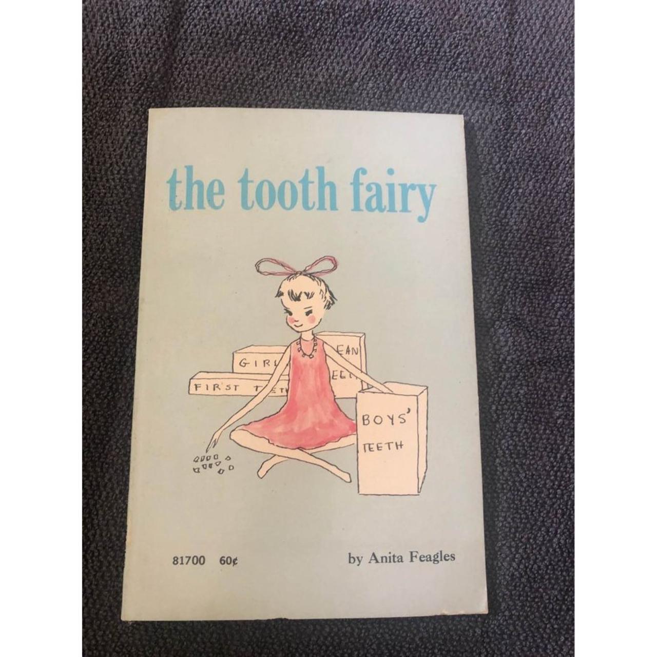 Rare Book “the tooth fairy” This is a beautiful... - Depop