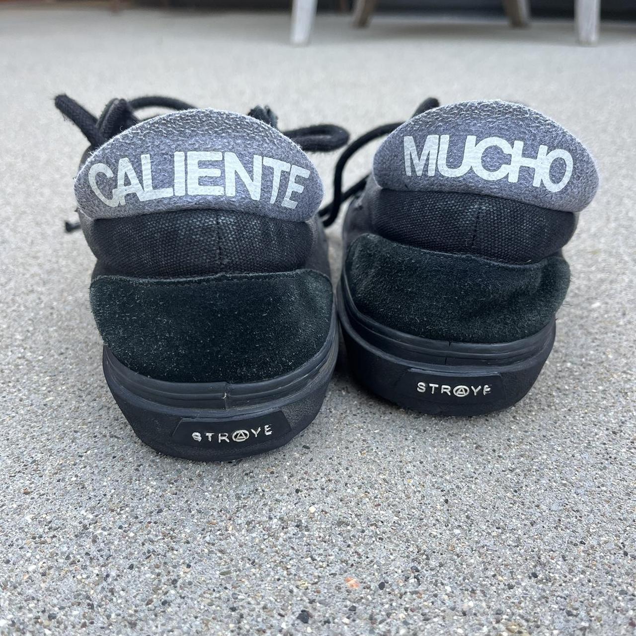 STRAYE Men's Trainers | Depop