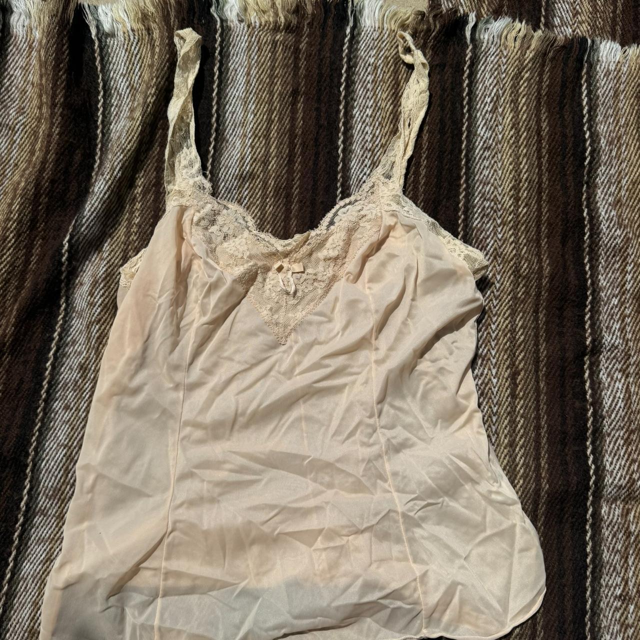 🐇 cute 90s Olga First Lady of Under Fashions... | Depop