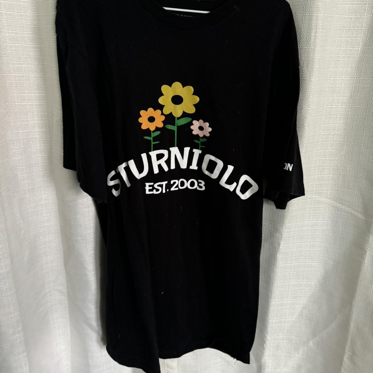 medium sturniolo triplet merch - Depop