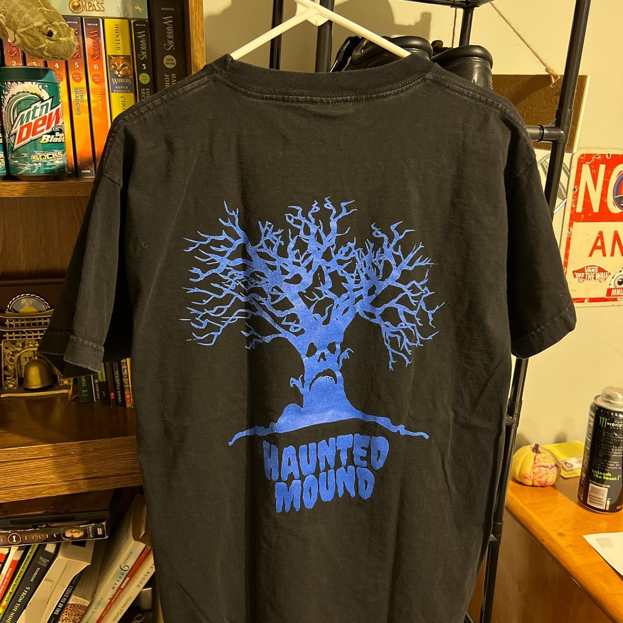 summer 2022 drop turnabout logo merch size L dope... - Depop