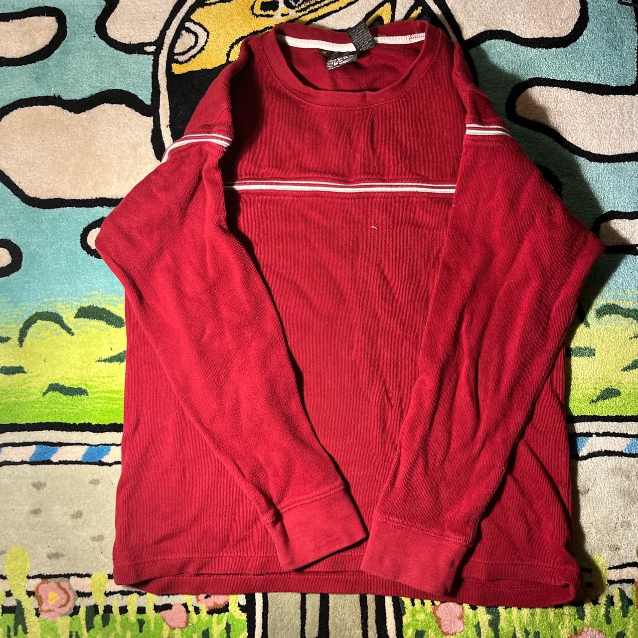 point zero sweater size medium $15 - Depop