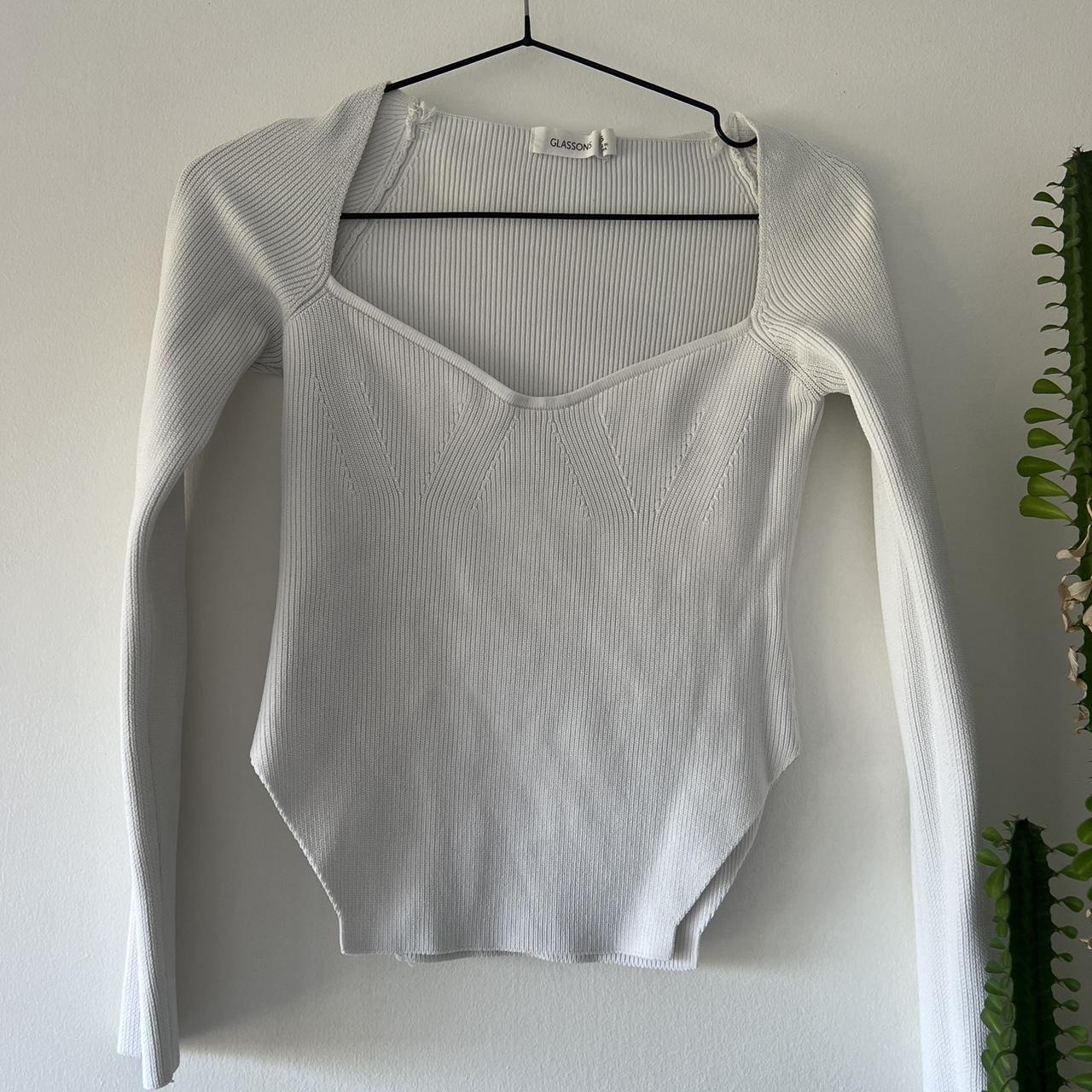 Glassons long sleeve top Really flattering on! - Depop