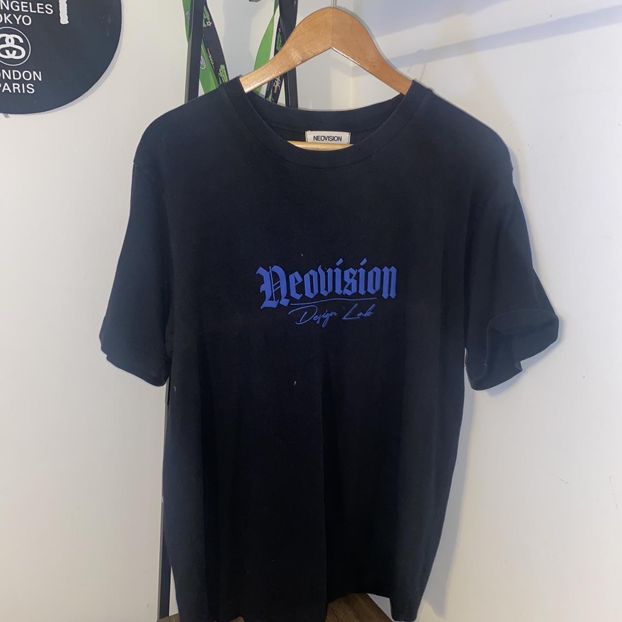 NEOVISION TEE - Depop