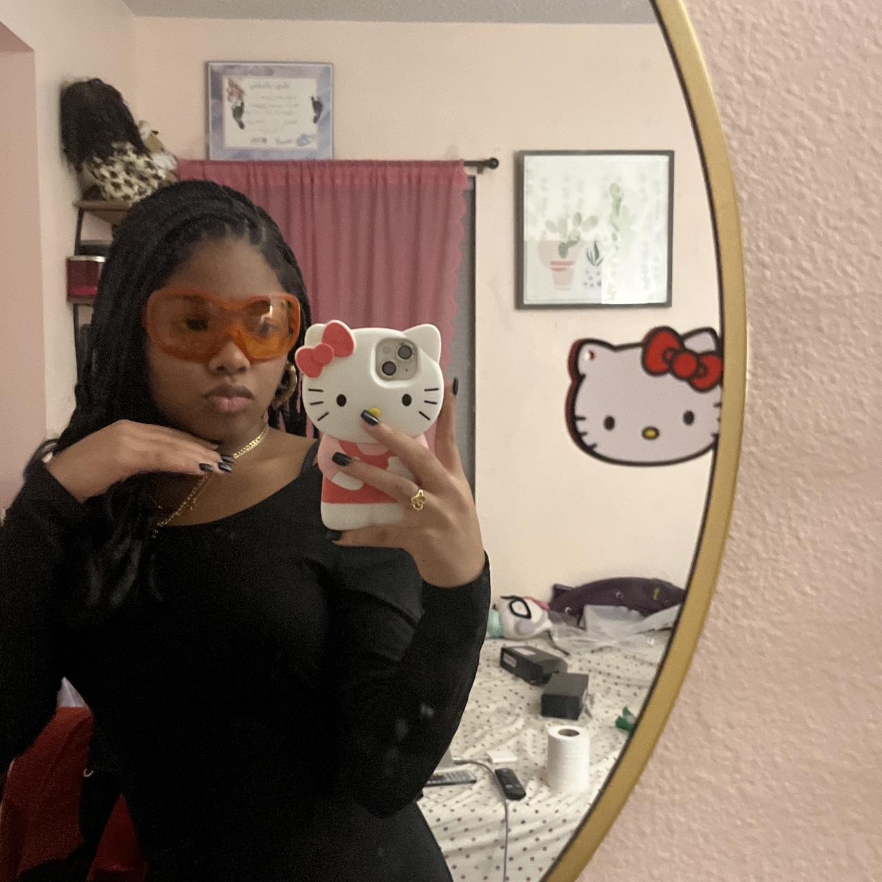Orange Sunglasses Never Opened I Ordered Two Of Depop