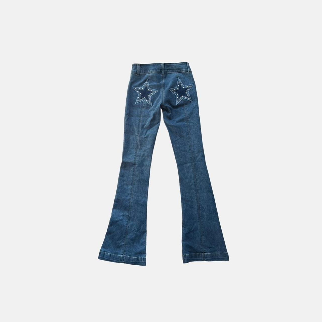 Forever 21 Women's Blue Jeans | Depop