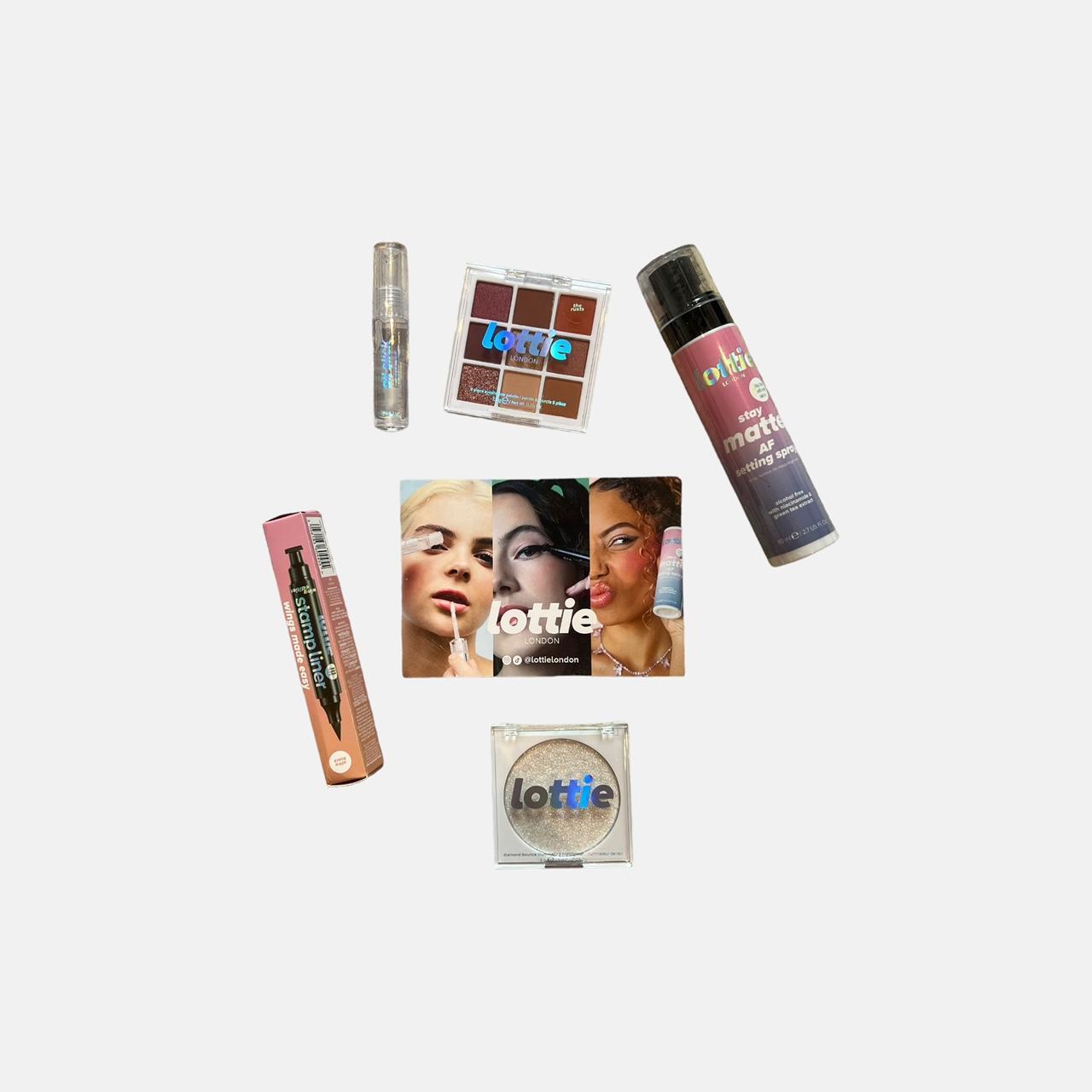 Lottie London must have essentials level up makeup... - Depop