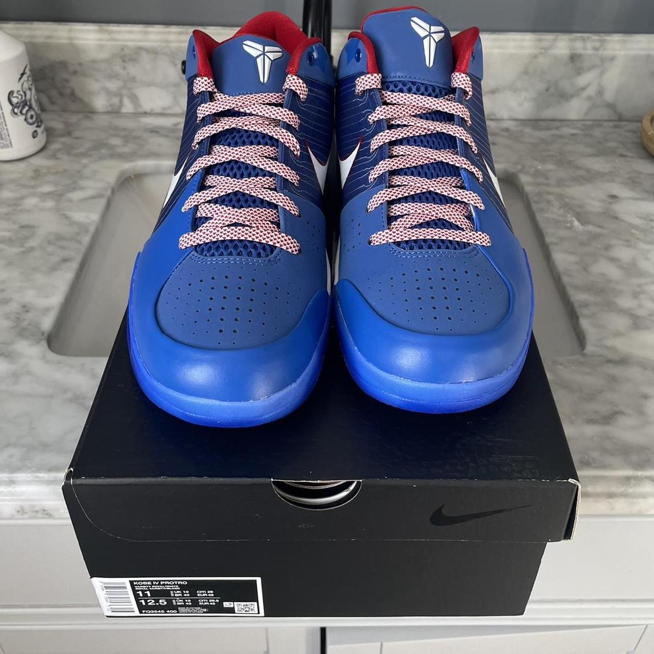 Kobe Philly Protro 4 Size:11 Condo:New (100%... - Depop