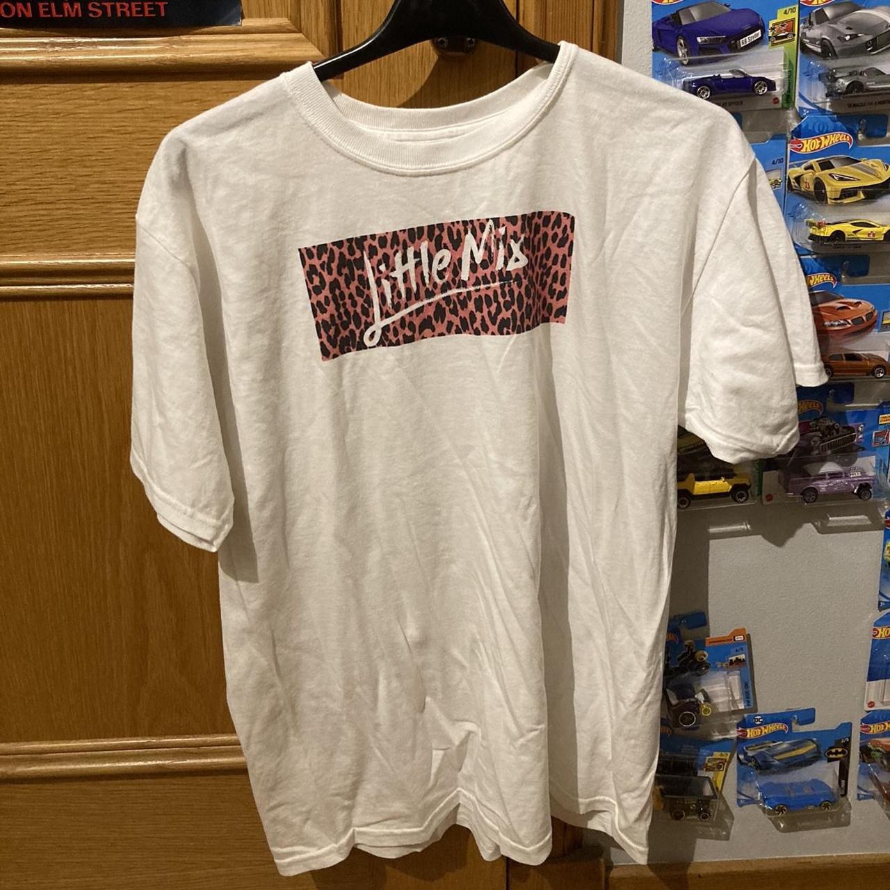 Woman’s “Little Mix” top. Never worn. Size “Youth... - Depop