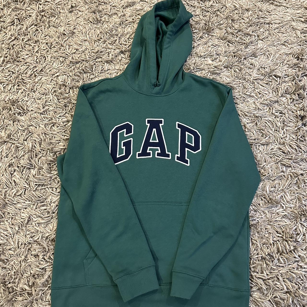 Gap green Brand new Worn only twice Buy it!... - Depop