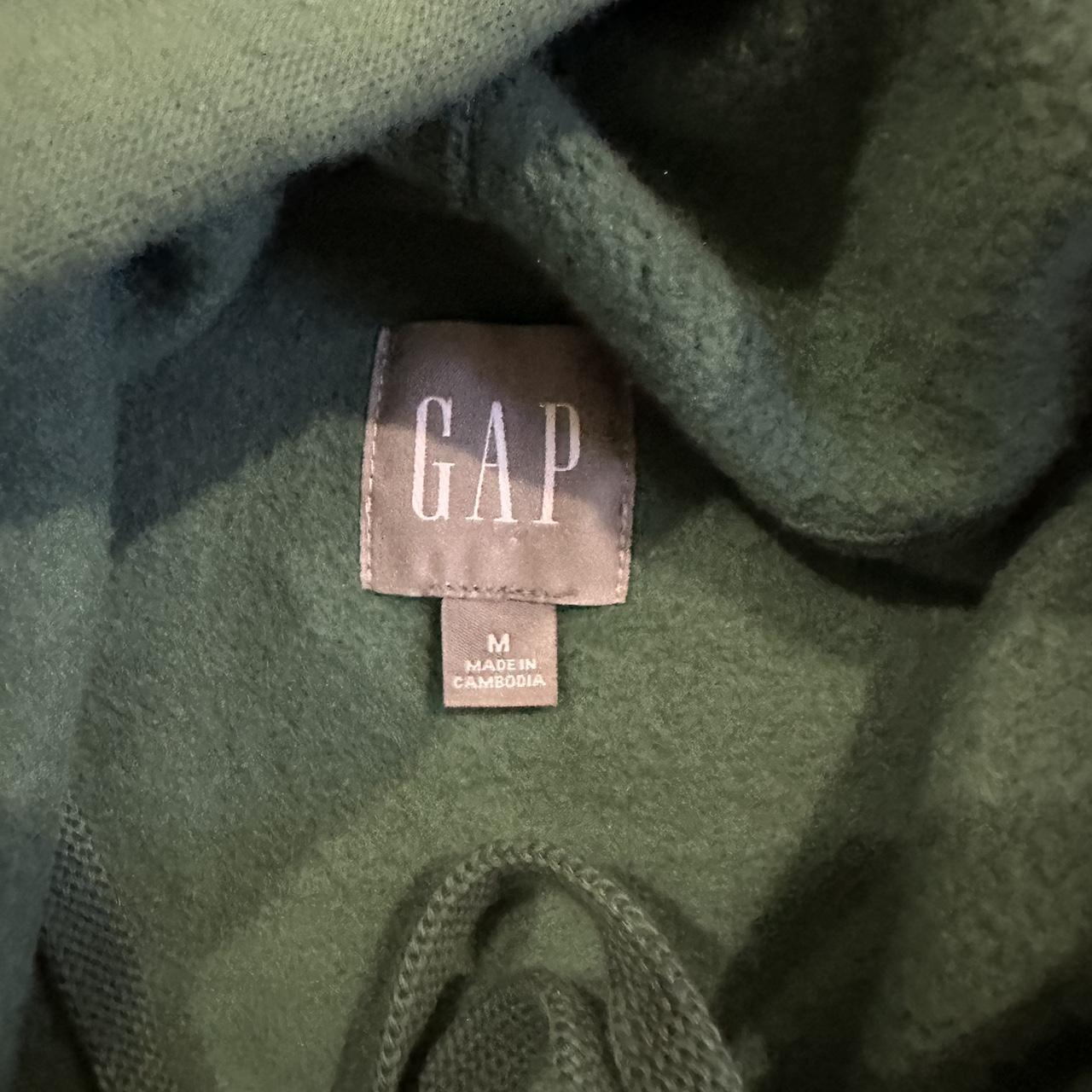 Gap green Brand new Worn only twice Buy it!... - Depop