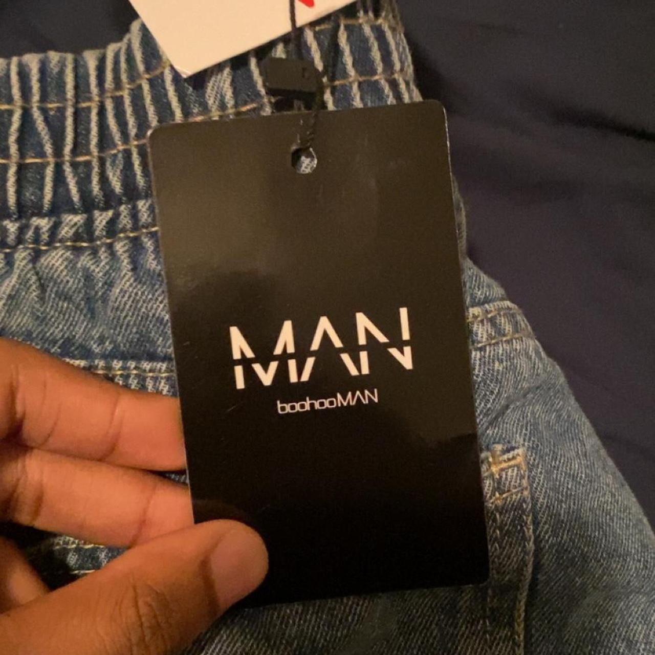 Boohoo Man Skate Jeans - Depop