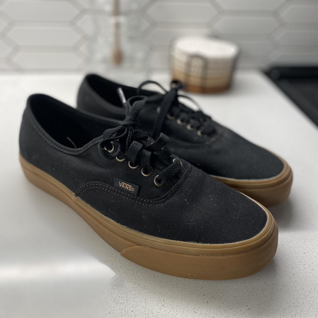 Brand new vans/Never worn Been sitting in my closet... - Depop