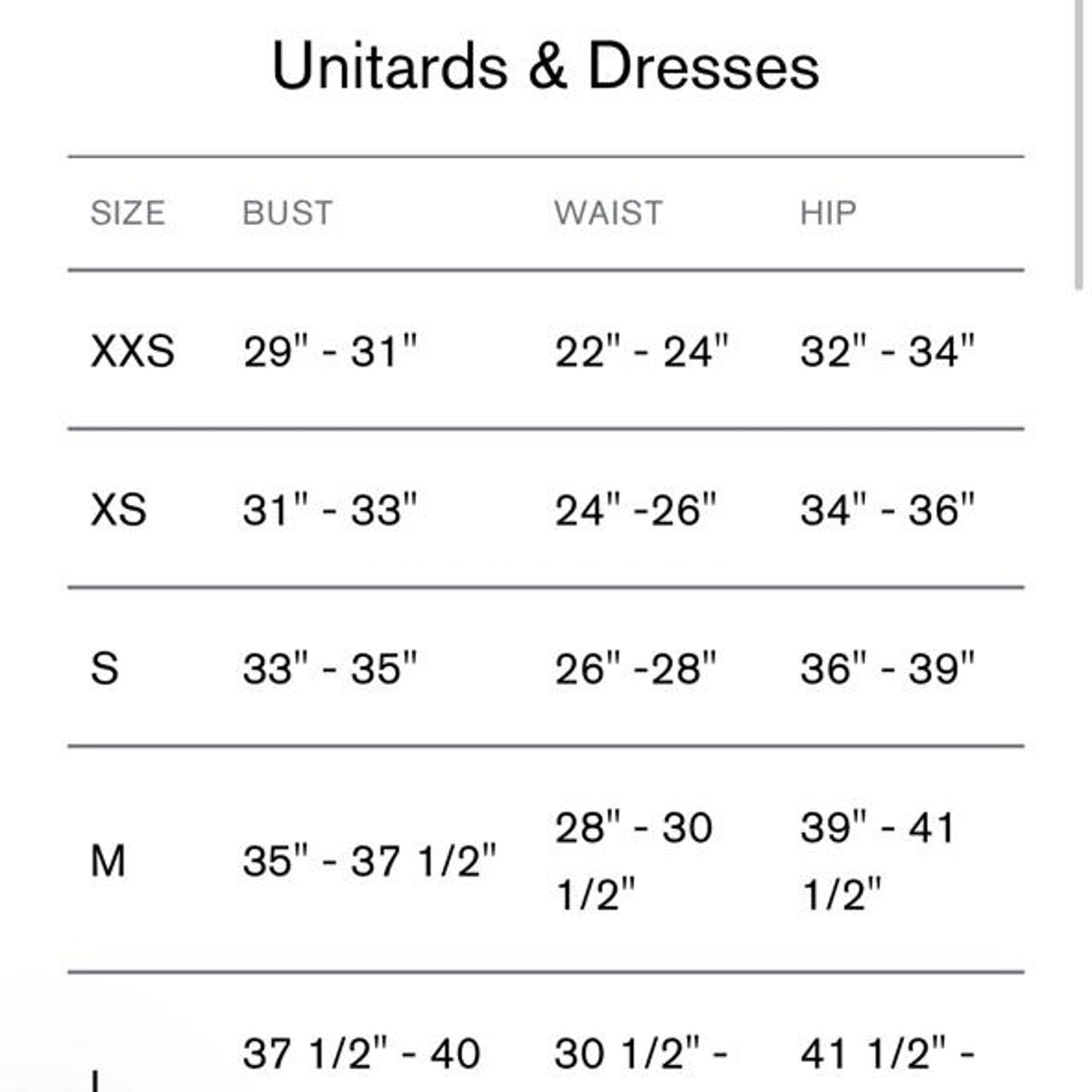 Girlfriend Collective Long Unitard Jumpsuit Sizing... - Depop