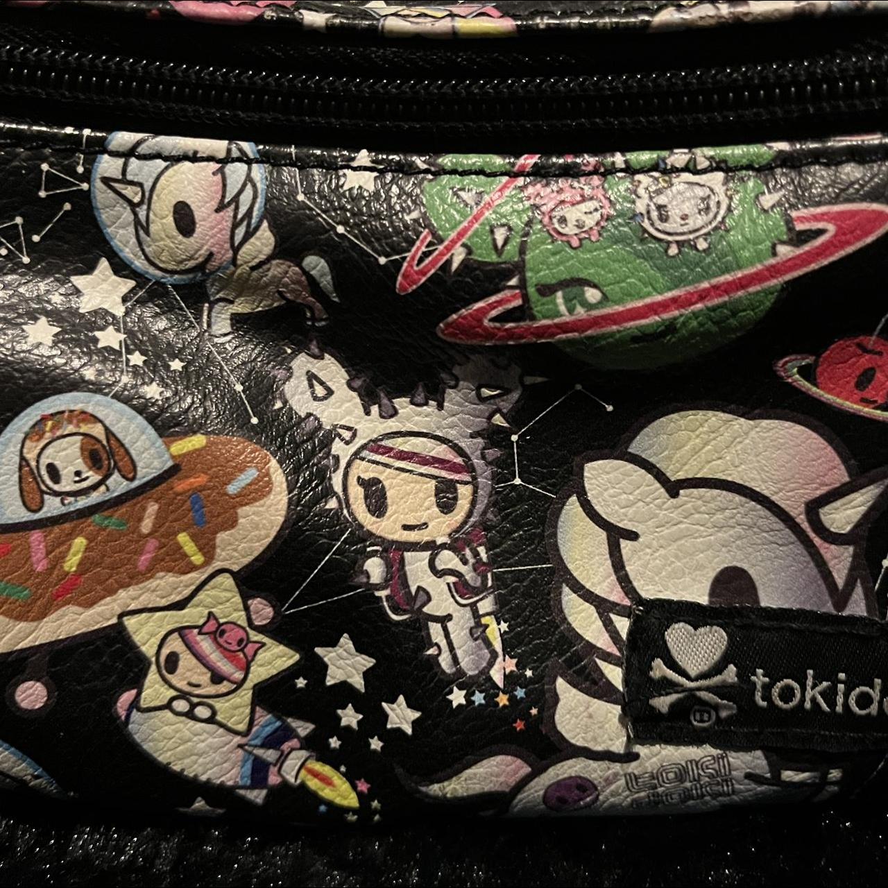 Tokidoki mini backpack - Depop