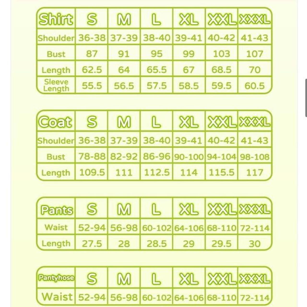 Uwowo YaoYao Bunny cosplay Size S Literally brand... - Depop