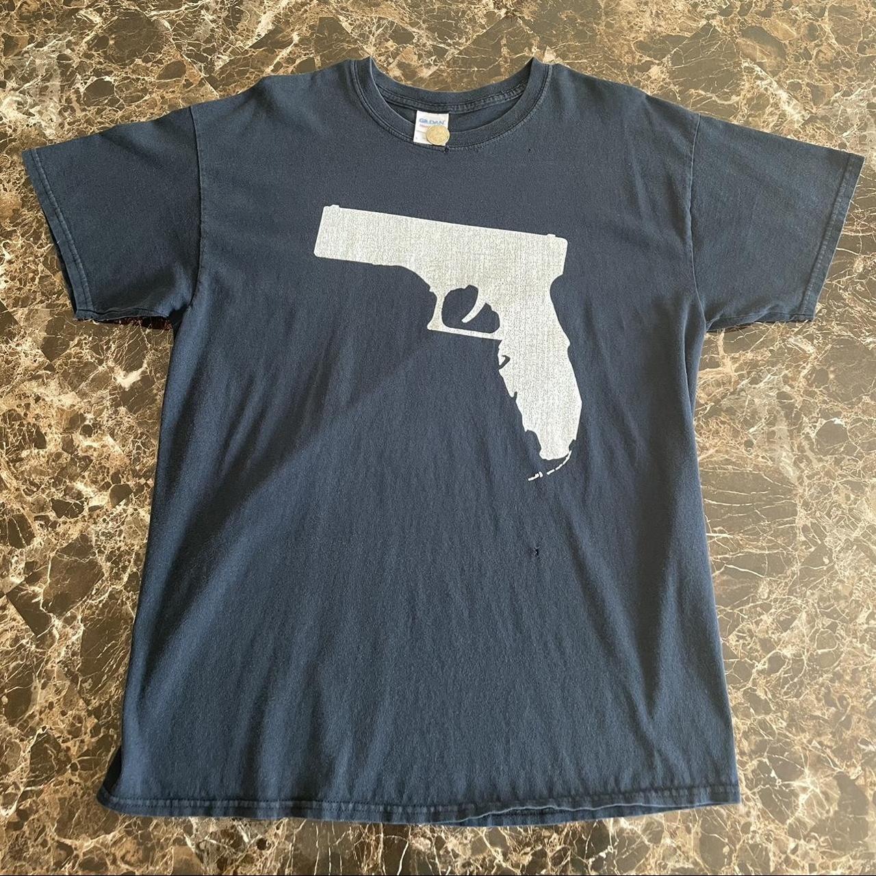 '06 Forida Gunshine State Tee - Size Large -Classic... - Depop