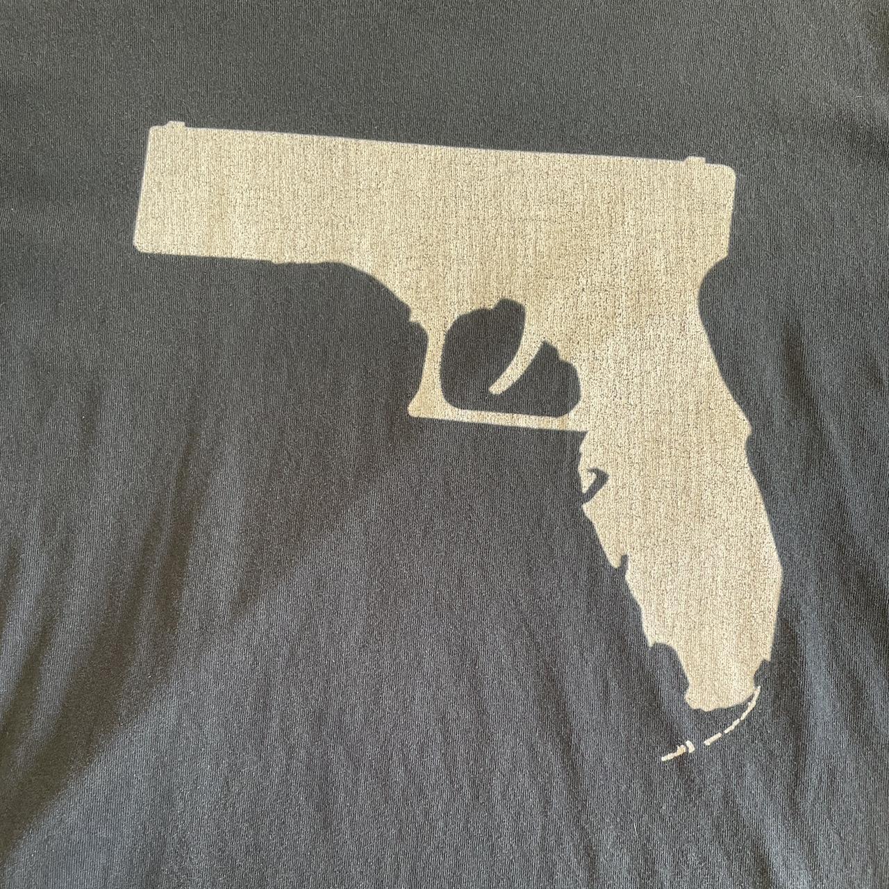 '06 Forida Gunshine State Tee - Size Large -Classic... - Depop