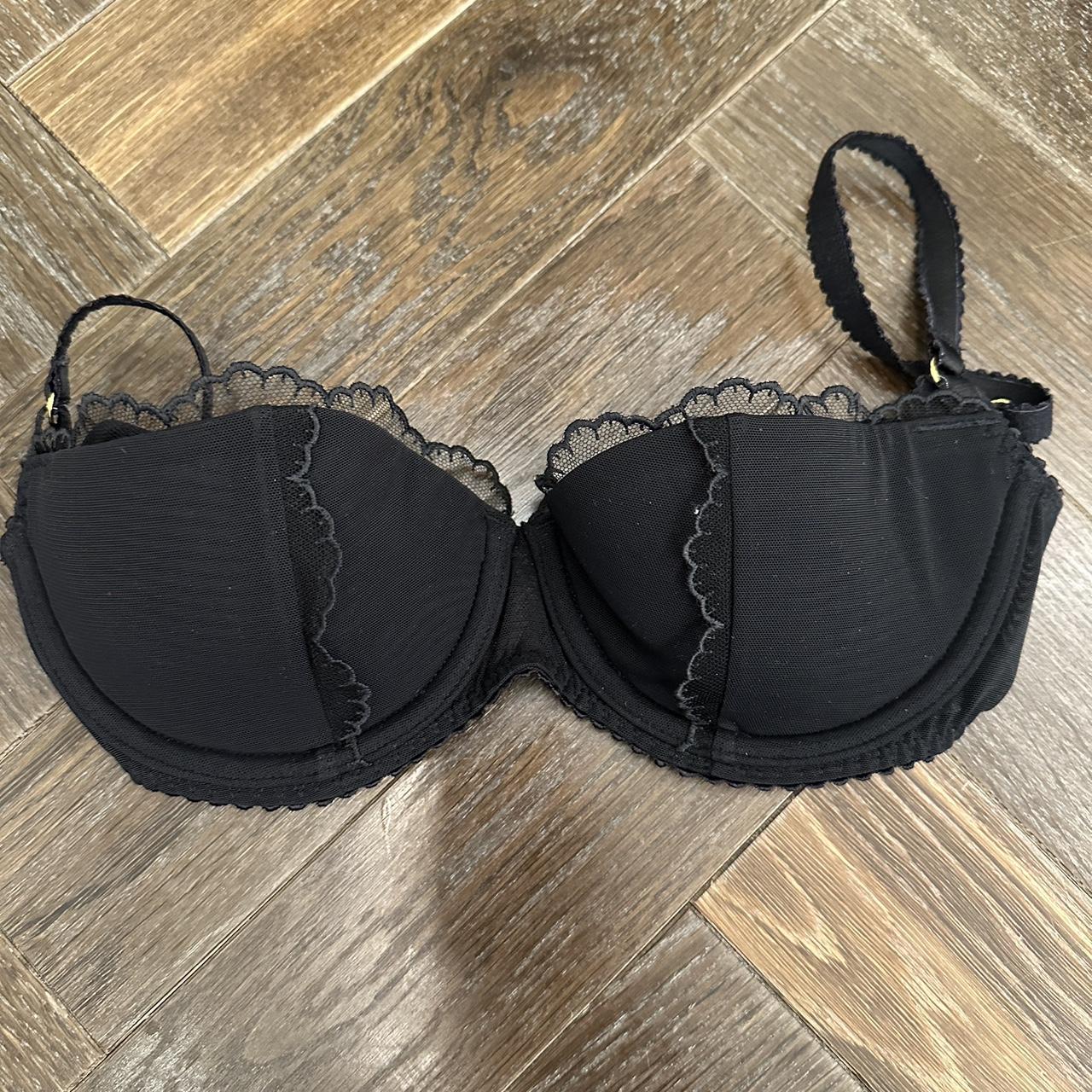 5 x 32c bras All worn but in like new condition. I... - Depop