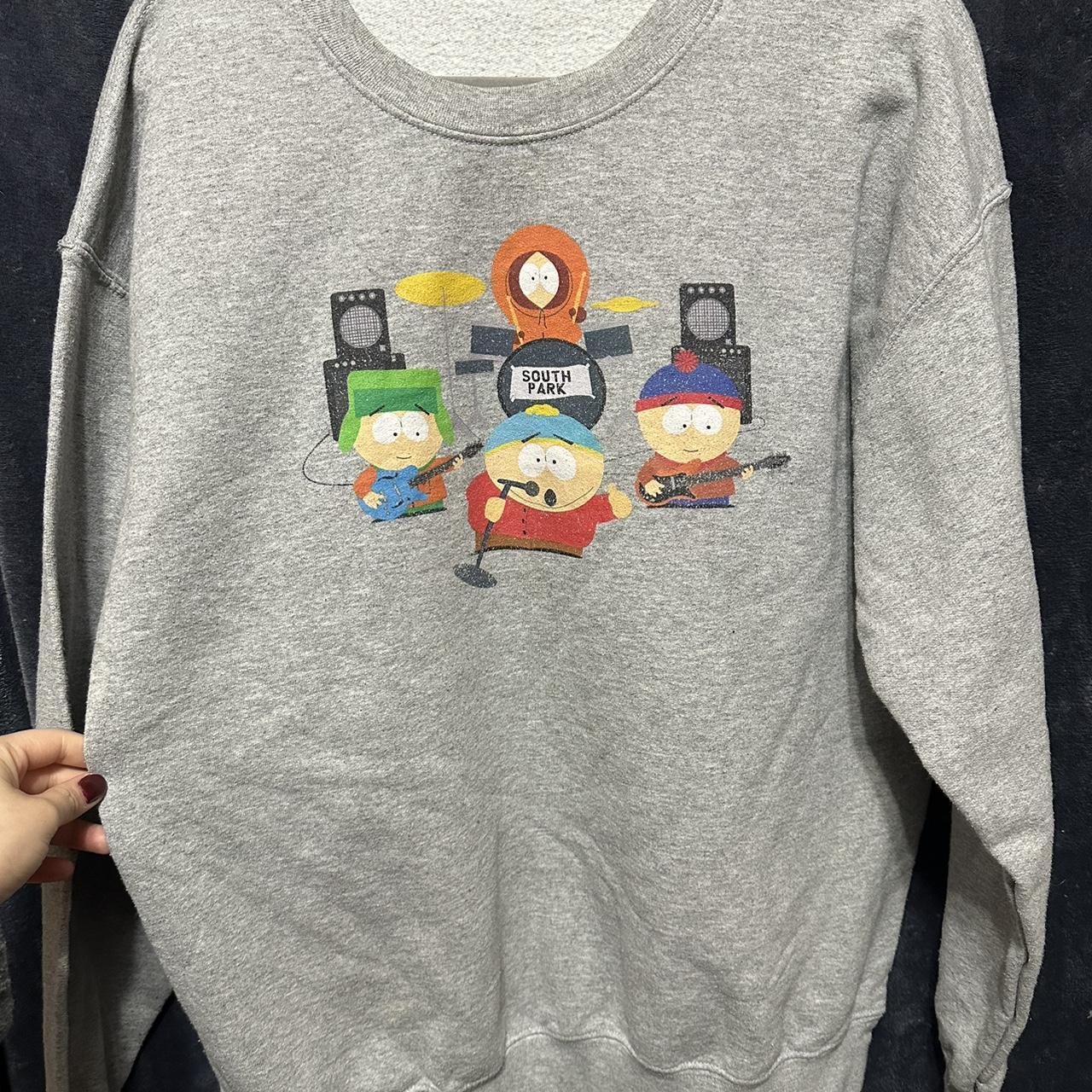 South Park merch (L) - Depop