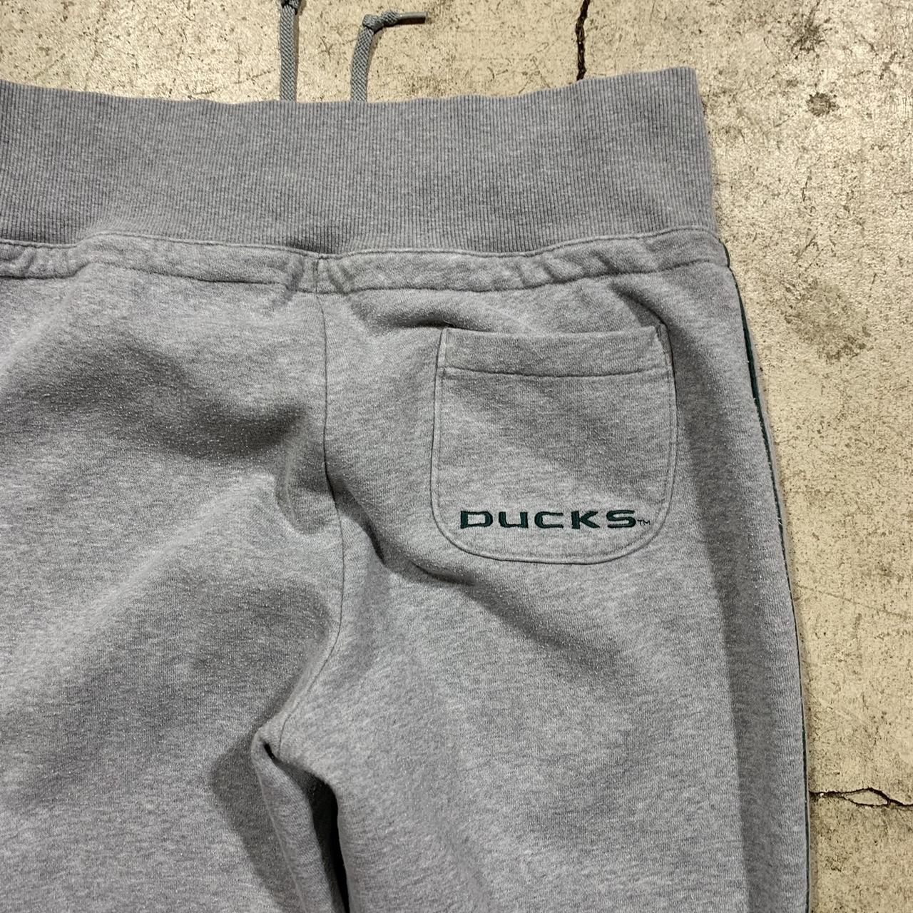 Vintage Y2k Nike Oregon Ducks Sweatpants size... - Depop