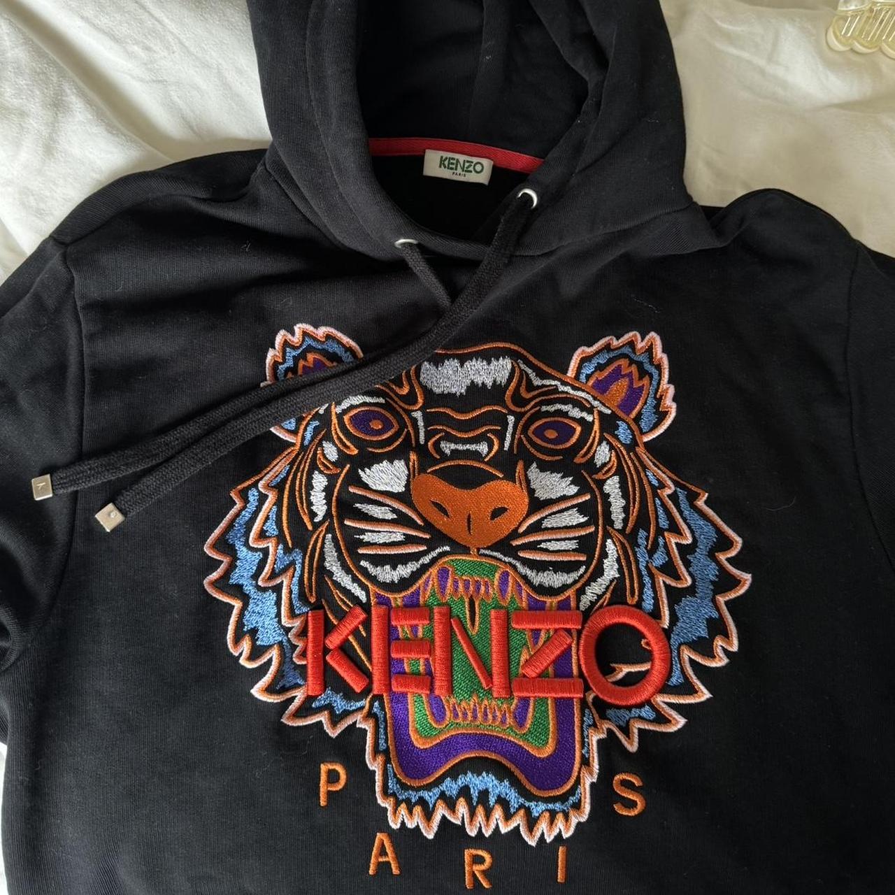 Kenzo jumper RRP $475 Limited edition Size 6-8 - Depop