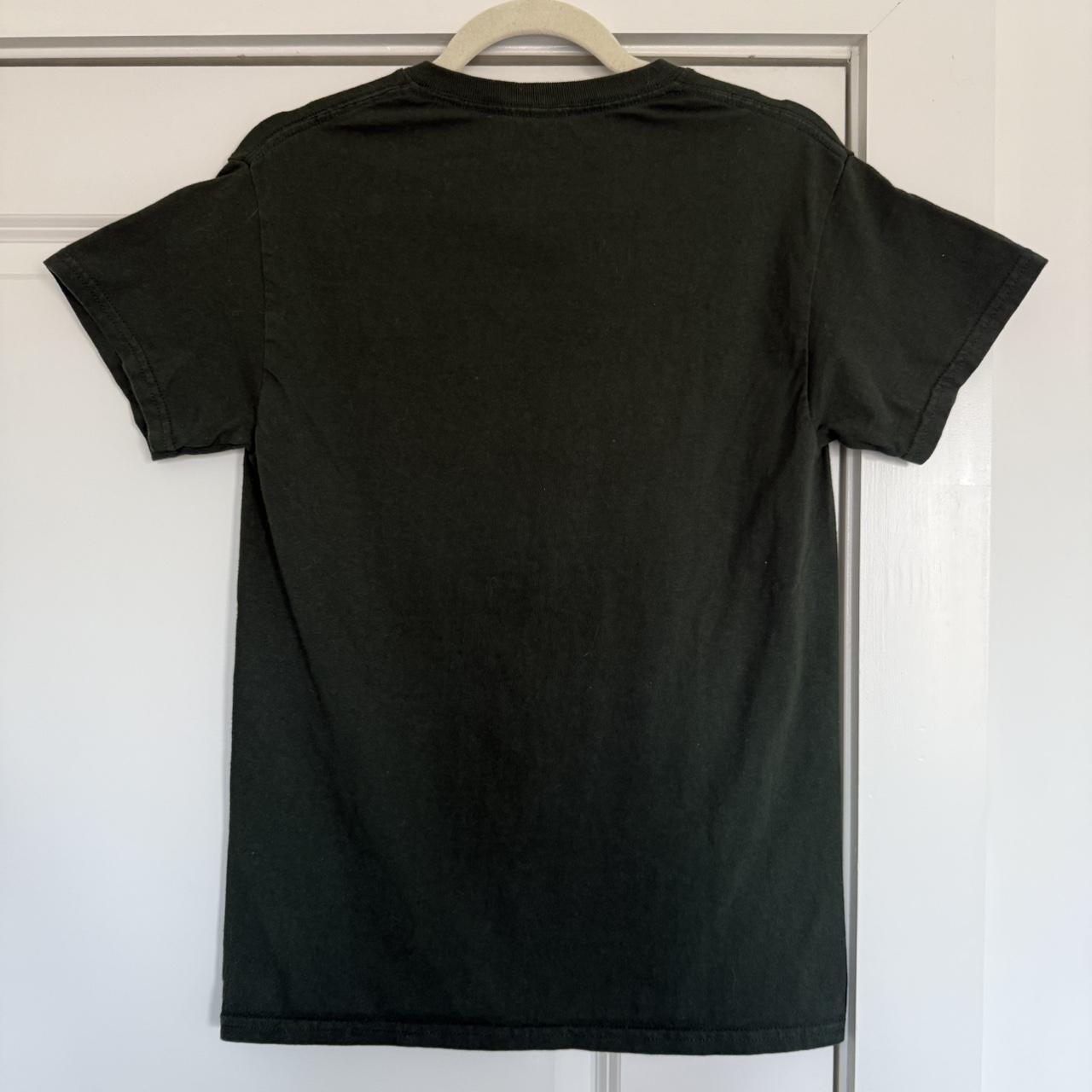 Dream T-Shirt Hunter green t-shirt Yellow “Dream” on... | Depop