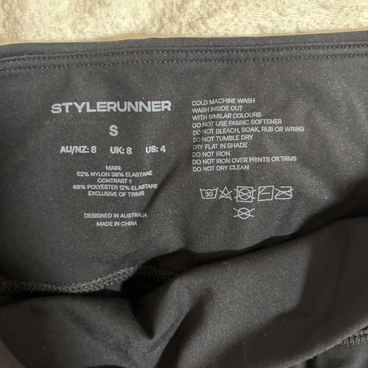 Style runner women’s bike shorts. Never worn - Depop