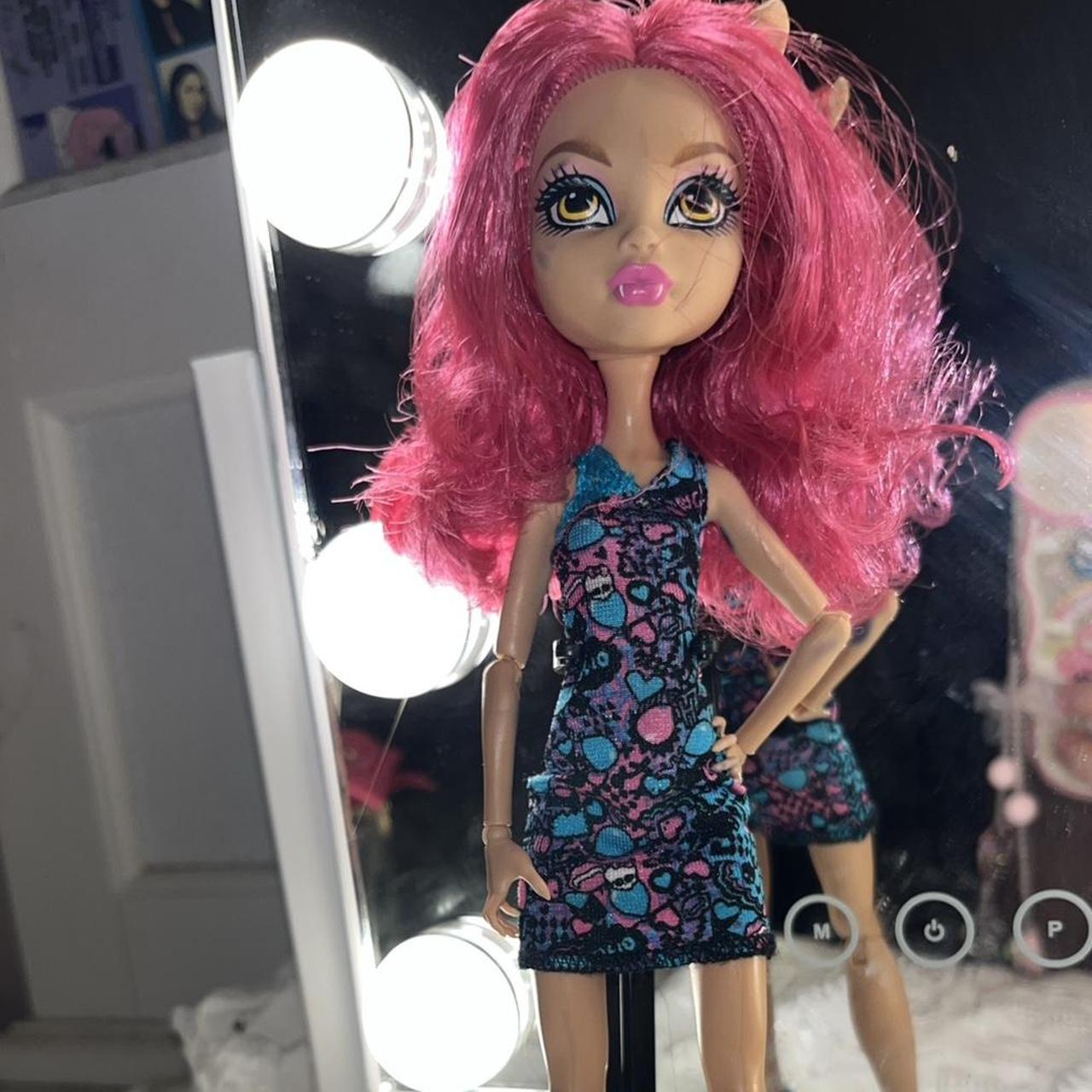 MONSTER HIGH-Ghoul Fair Howleen Wolf!! As seen,... | Depop