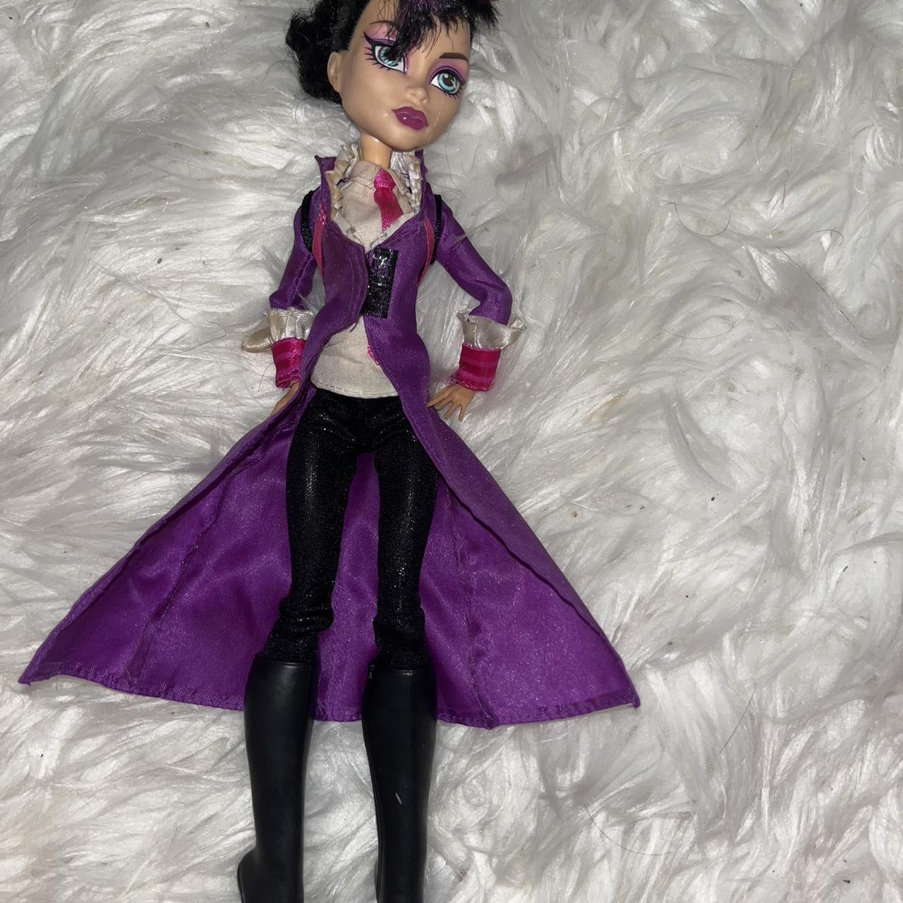 Monster High- Headless Headmistress Bloodgood Doll!... | Depop