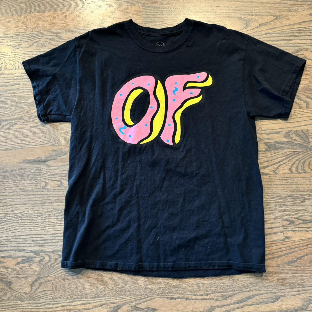 Lil Odd Future shirt Size - L - Depop
