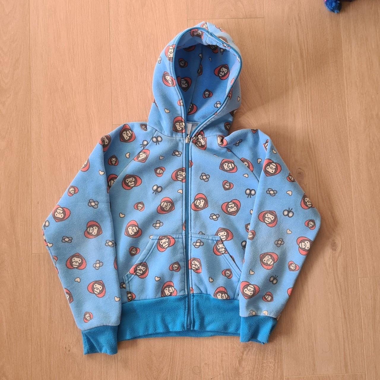Baby Milo Kids Hoodie (S) - Depop