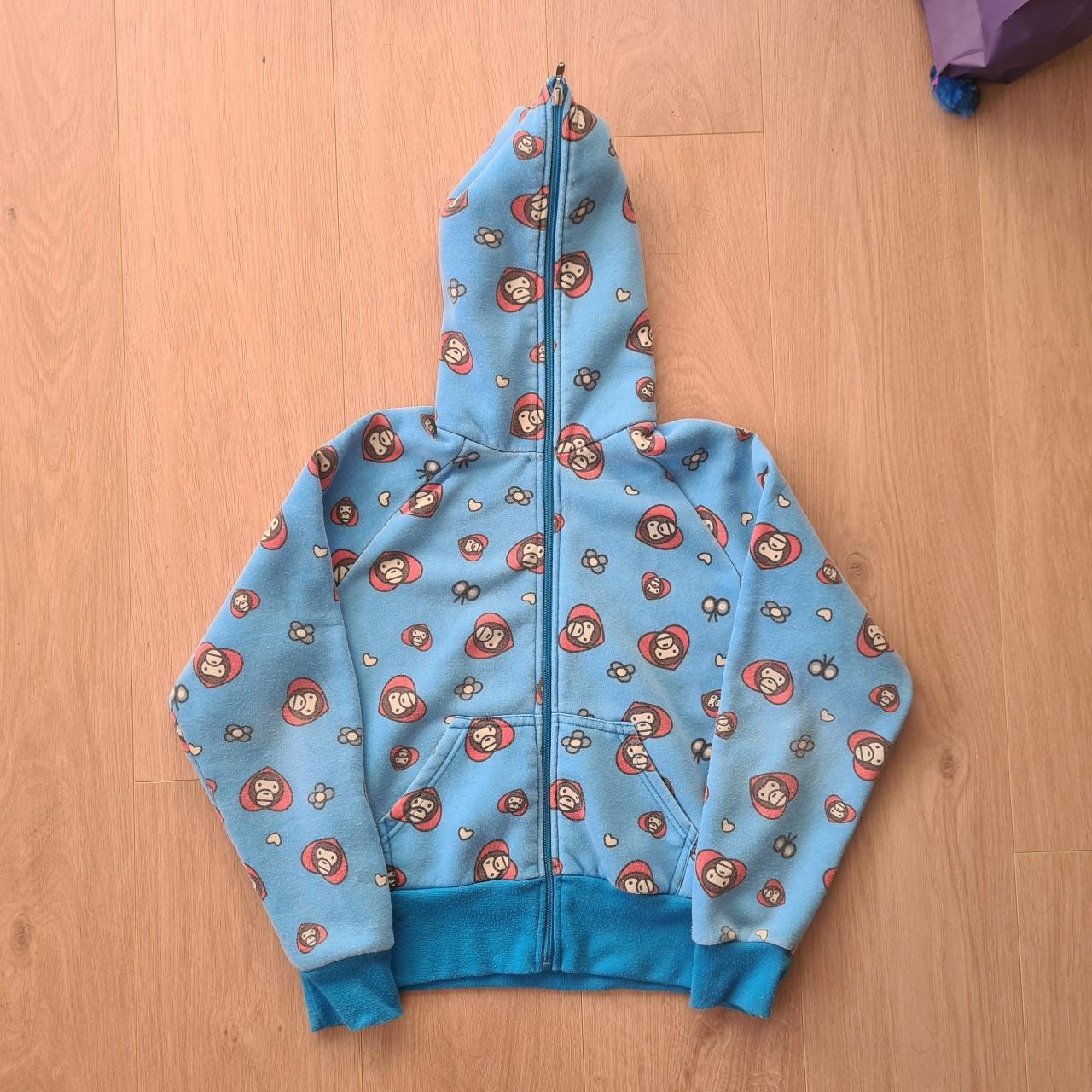 Baby Milo Kids Hoodie (S) - Depop