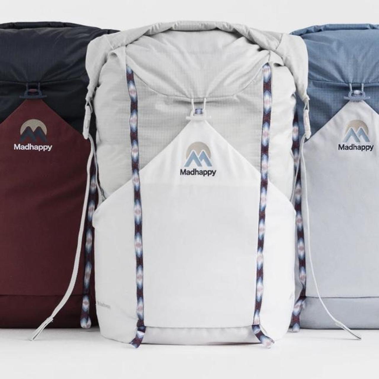 Madhappy Columbia 22L Backpack in... - Depop