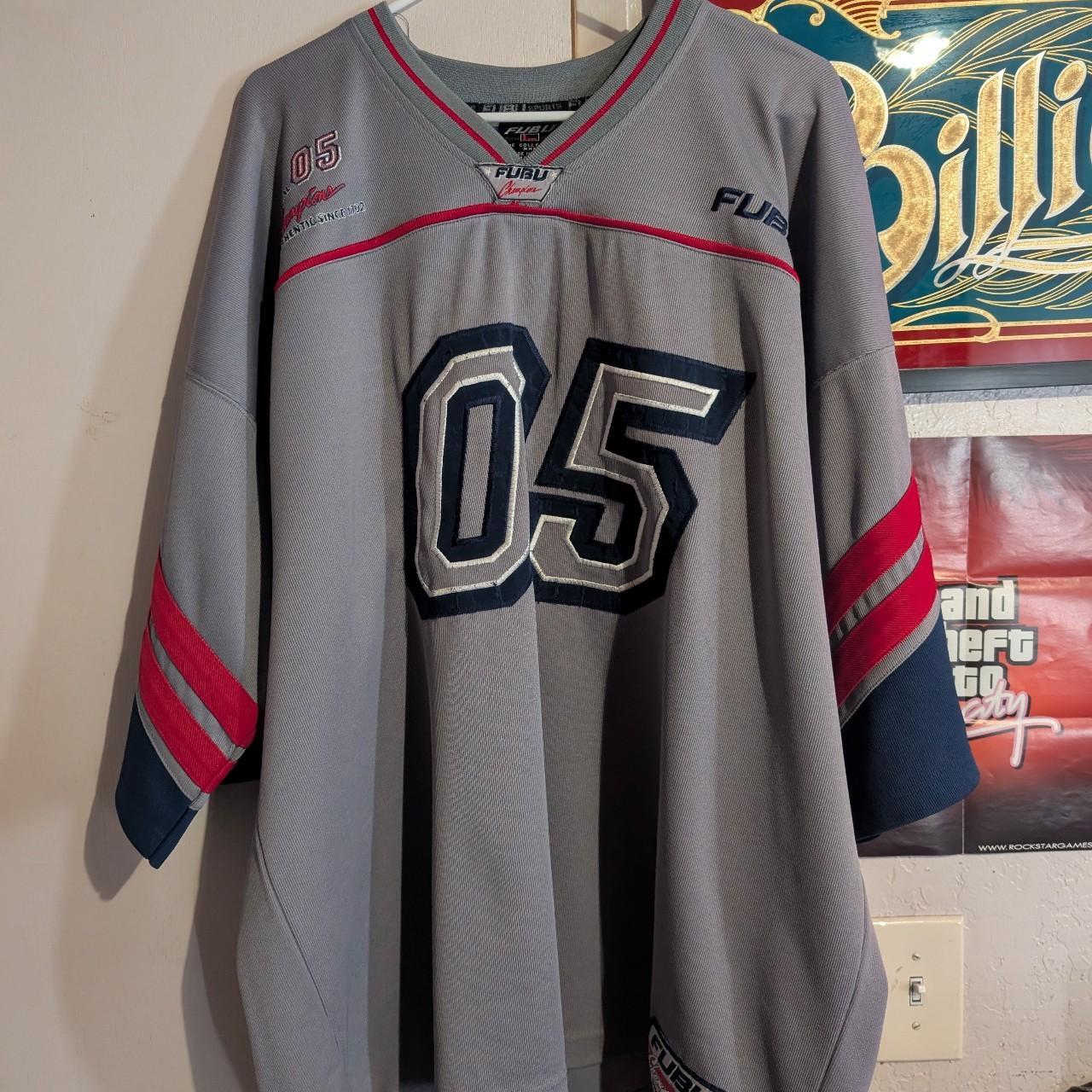 Vintage FUBU Champion Size XXL 05 | Depop
