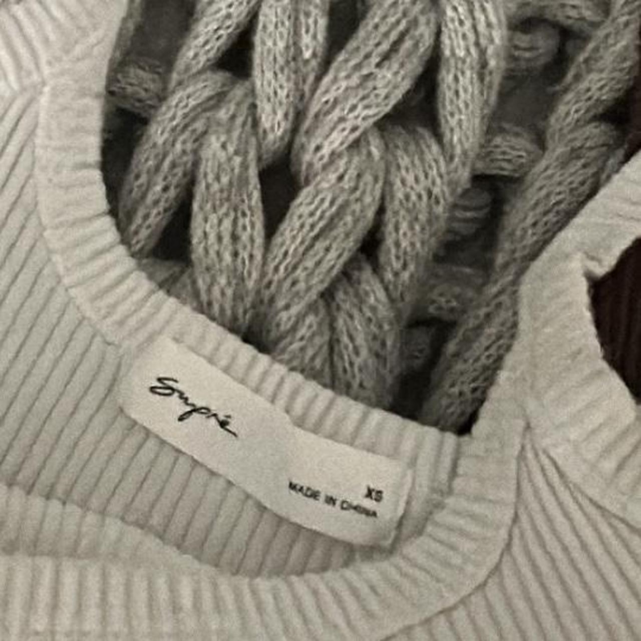 supre riri tank in colours grey, white,... - Depop