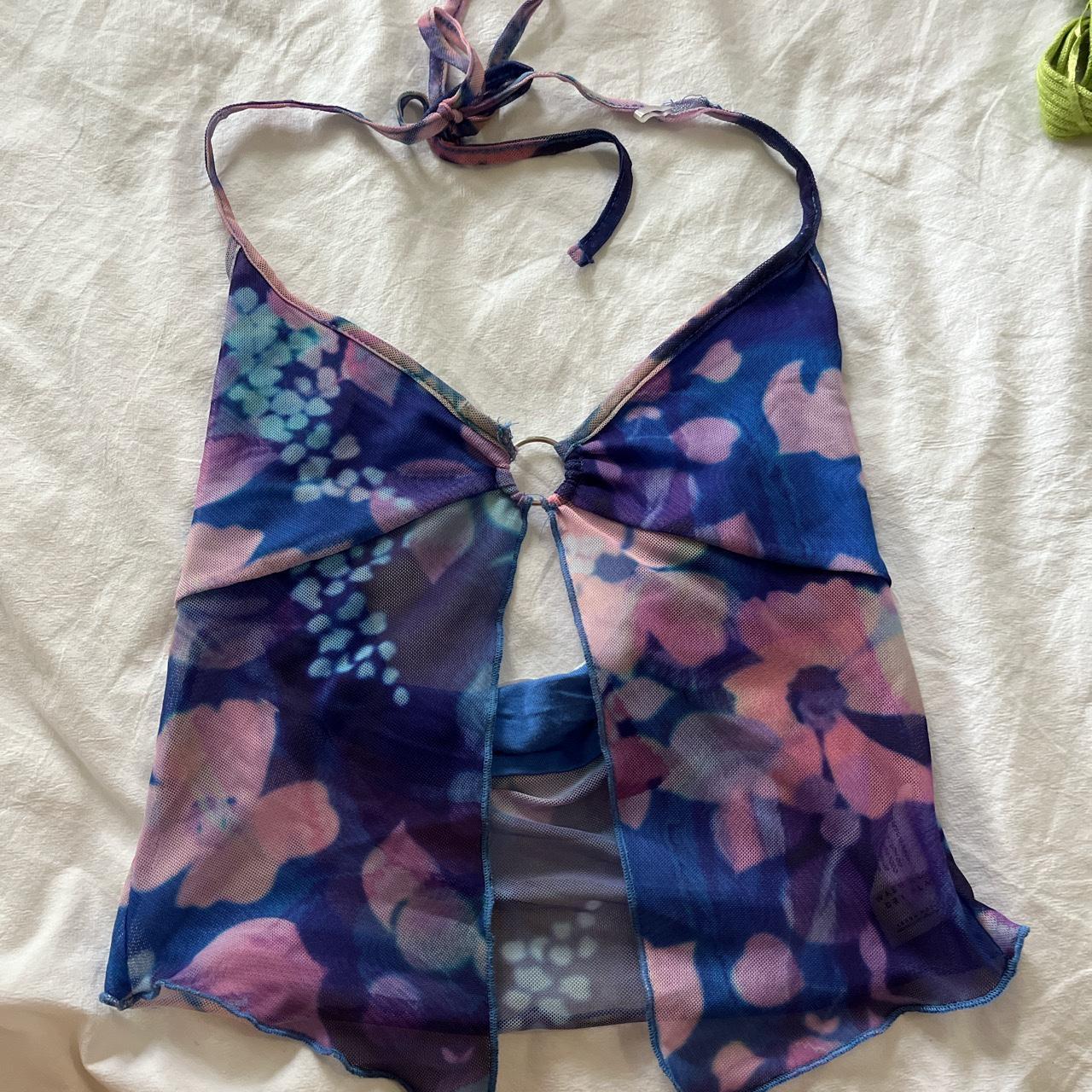 Glassons halter top - never been worn - Depop