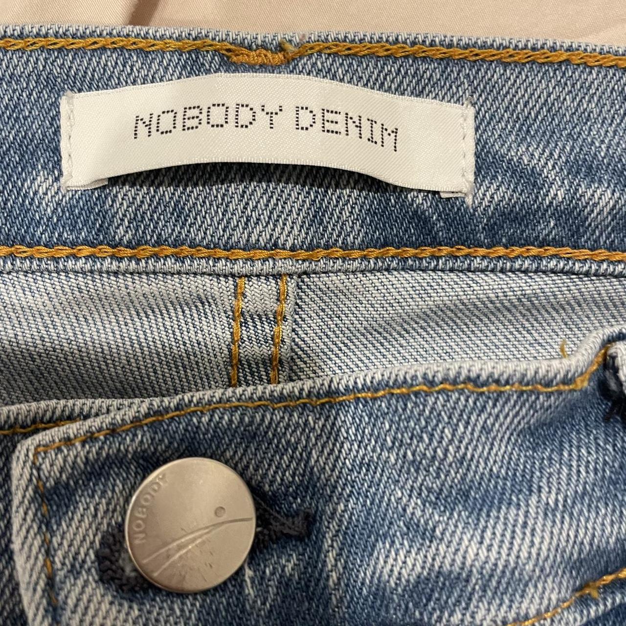 Nobody Denim Siren Skinny Ankle Jeans in excellent... - Depop