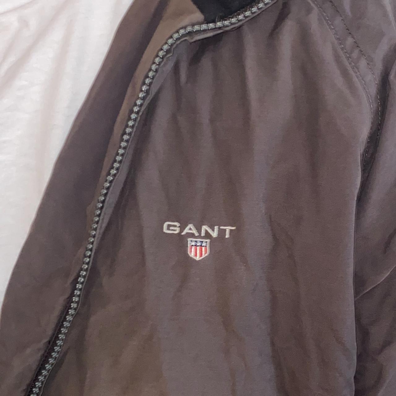 Real Vintage Gant Jacket Size - Medium Colour -... - Depop